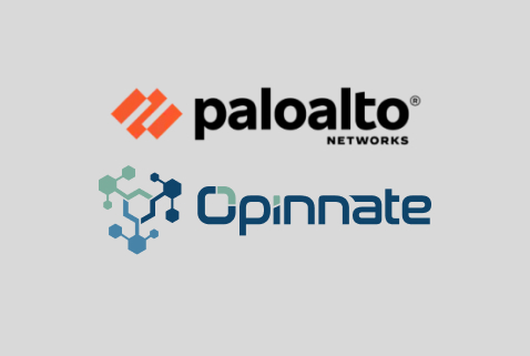 Opinnate Palo Alto Solution Brief - Opinnate
